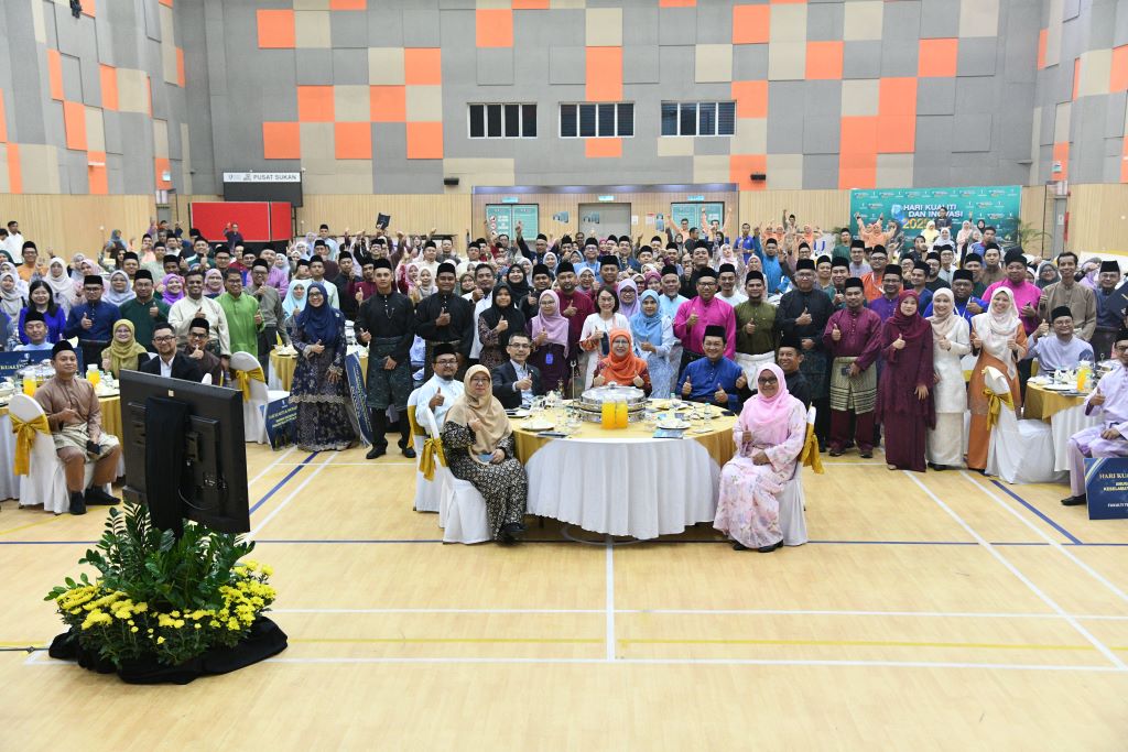 UMPSA Quality and Innovation Day 2025 strengthens culture of excellence and innovation at ...